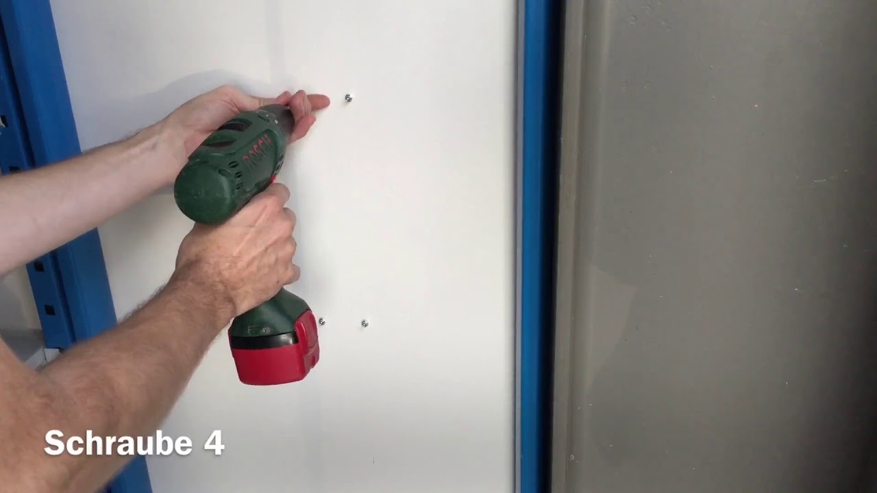 Installation Interflon Eco Dispenser - YouTube