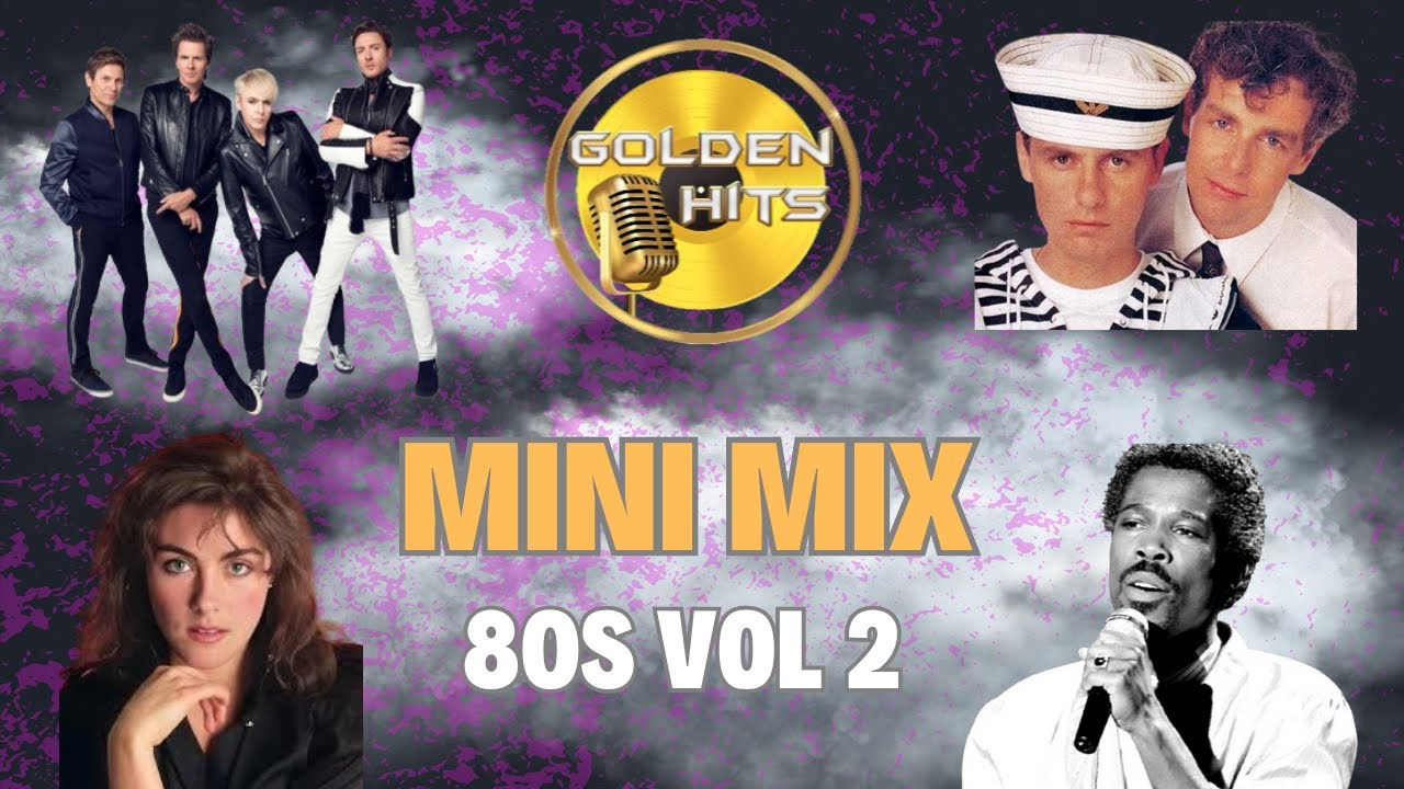 Get Ready for the BEST 80s Mix EVER! Vol 2 #80s #80smix #80sclassic ...