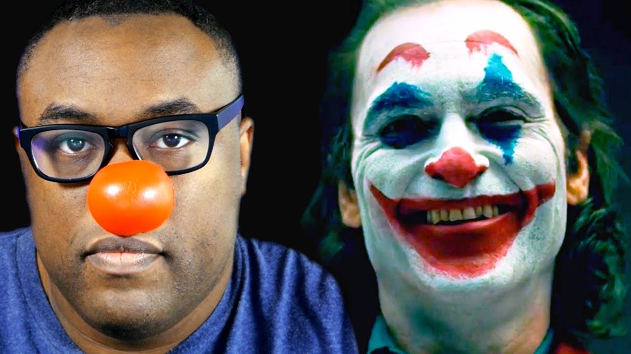 So I Finally Saw JOKER... (Spoilers) | Black Nerd - YouTube