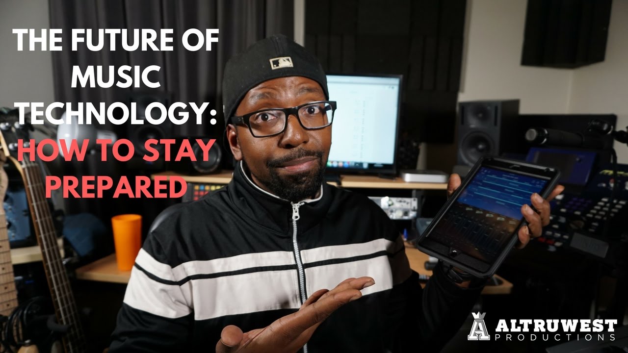 The Future of Music Technology: How to stay prepared - YouTube