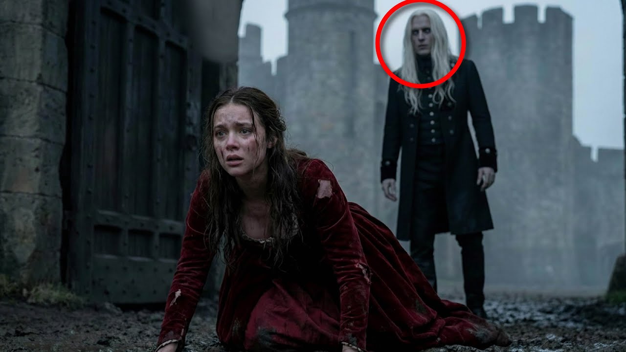 Rejected And Alone At Midnight — Until a 400 Year Old Vampire Lord ...