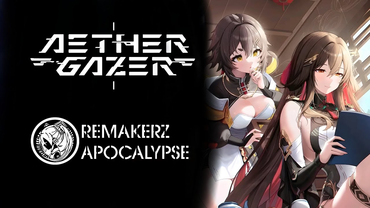 [ Gameplay ] Crepuscular Cloudsong - A Mind Wild Blows | Aether Gazer - YouTube