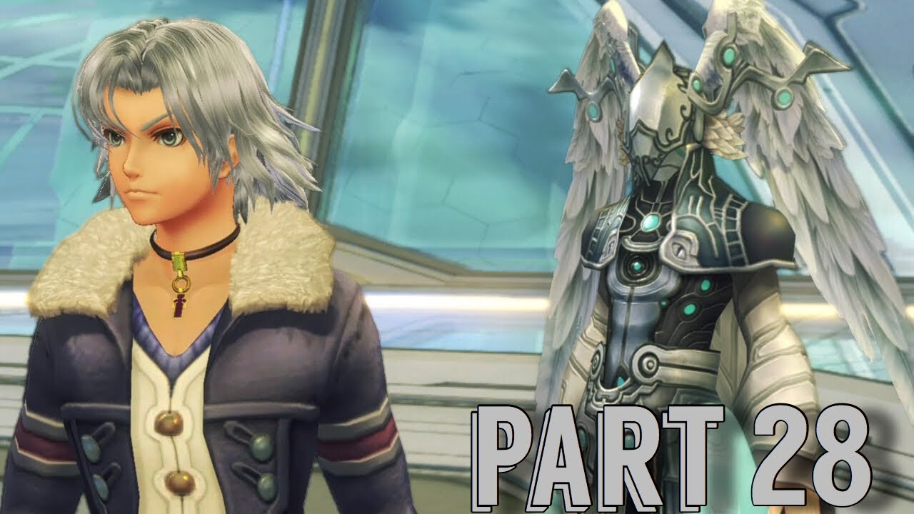 Xenoblade Chronicles Definitive Edition Pt 28-Obtaining Alcamoth Side ...