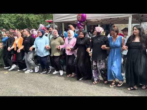 🎶 Görele Çanakçı Kuşköy Kuşdili Festivali’nde Horon Fırtınası! | Hayati DAŞTAN Coşturdu 🔥