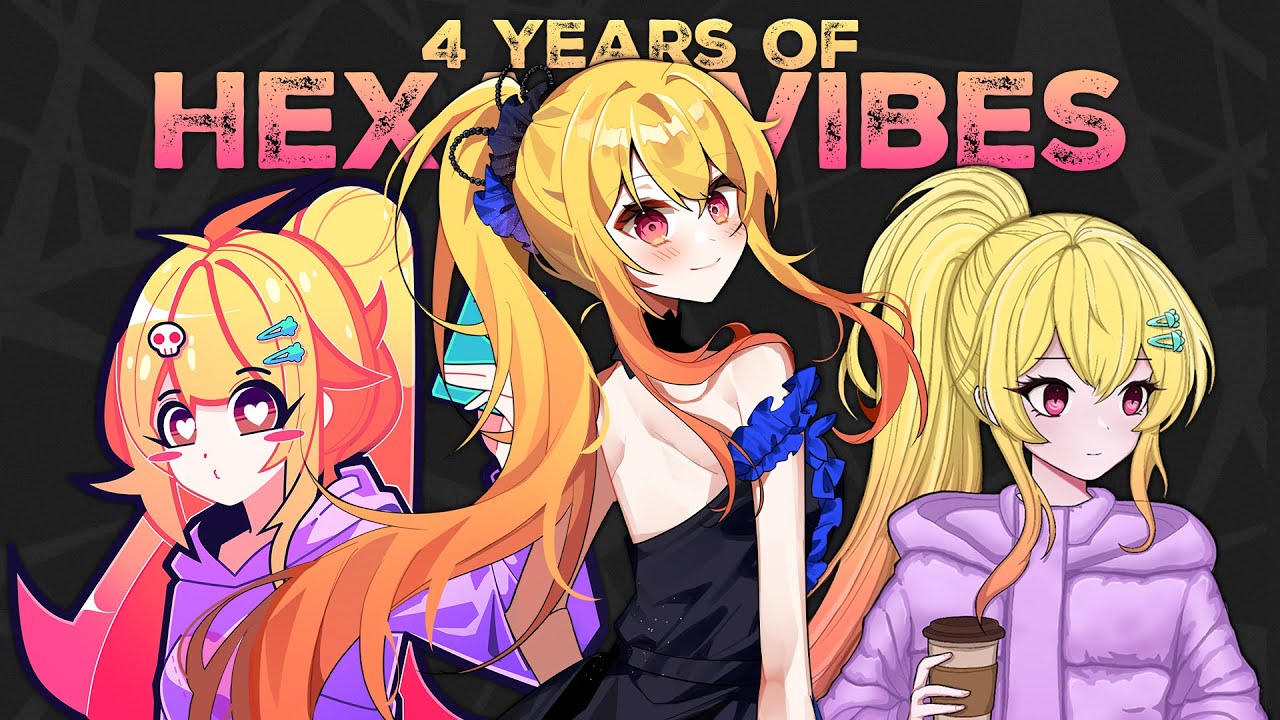 4 YEARS OF HEXA VIBES!!! - YouTube