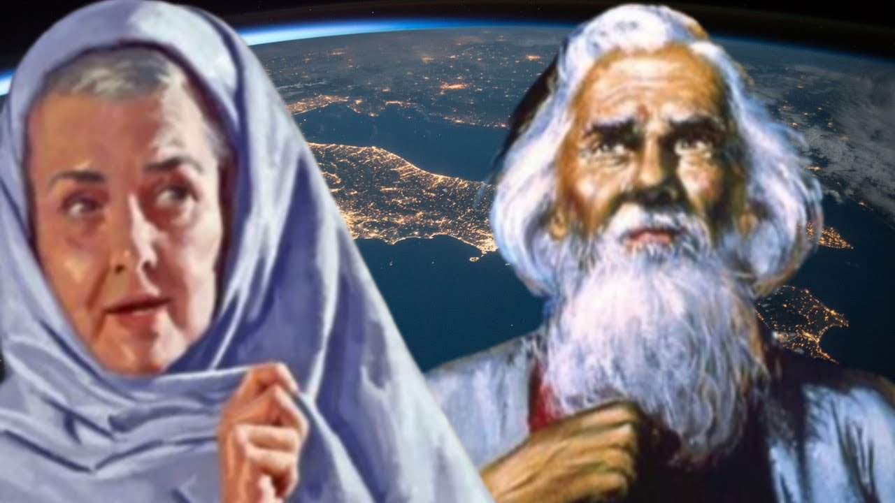 Abraham film complet expliqué en 4 minutes [selon bible Louis Segond ...