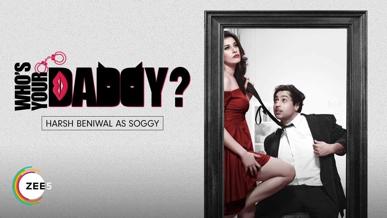 Soggy, the Sleazy Father | Who’s Your Daddy | Promo | Streaming Now on ...