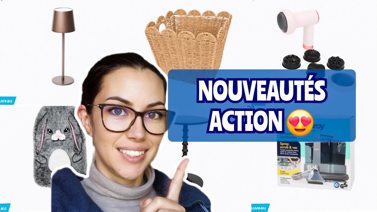 Arrivage de folie chez Action 🔥 Faut-il acheter ? - YouTube