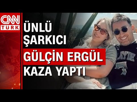 Gülçin Ergül'ün erkek arkadaşı Erdal Şeyda Lafçı kazada hayatını kaybetti