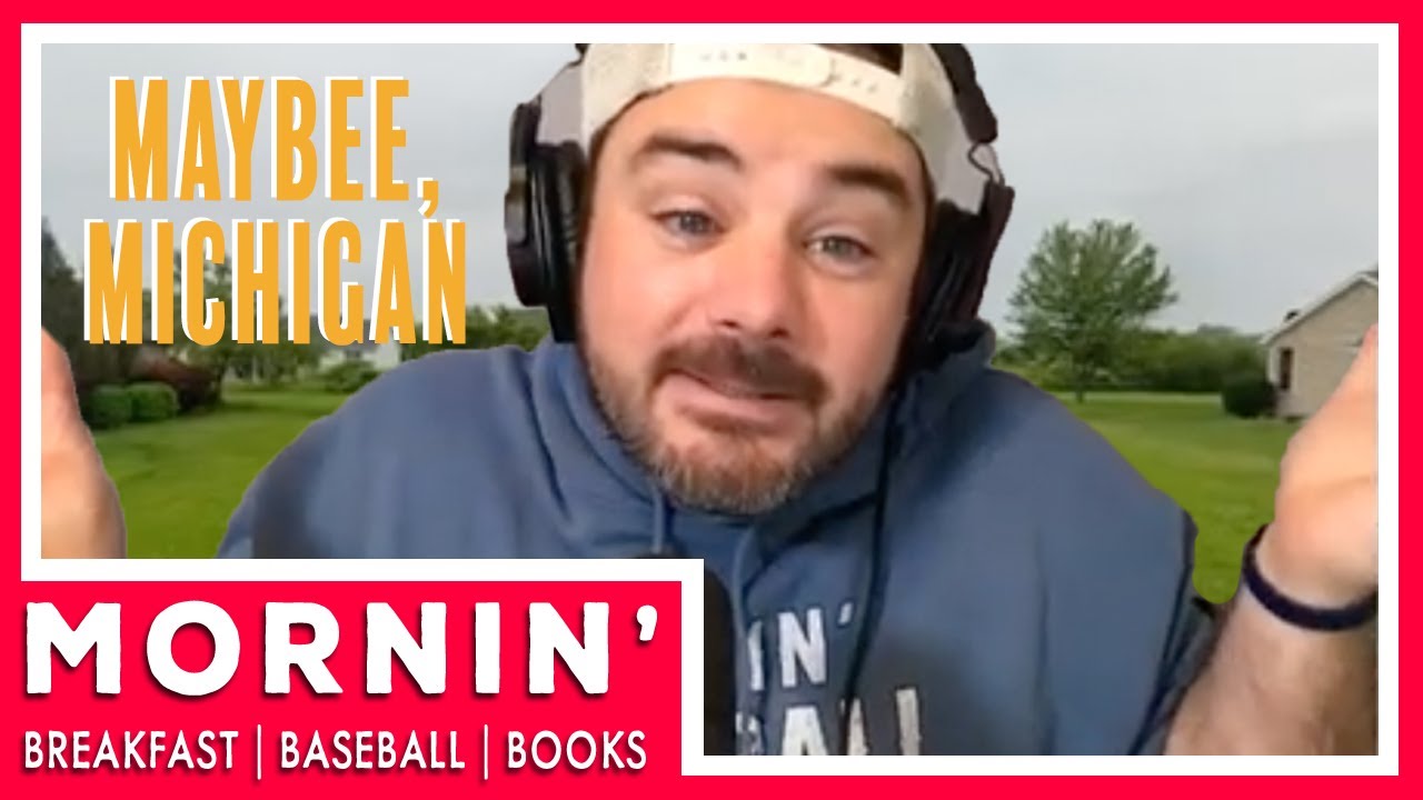 Jomboy Talks About the Town of Maybee Michigan - YouTube