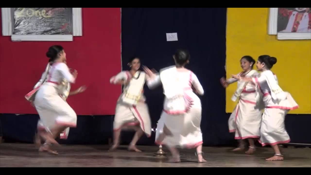 Margam kali 02 - Interzone Kalolsavam - YouTube