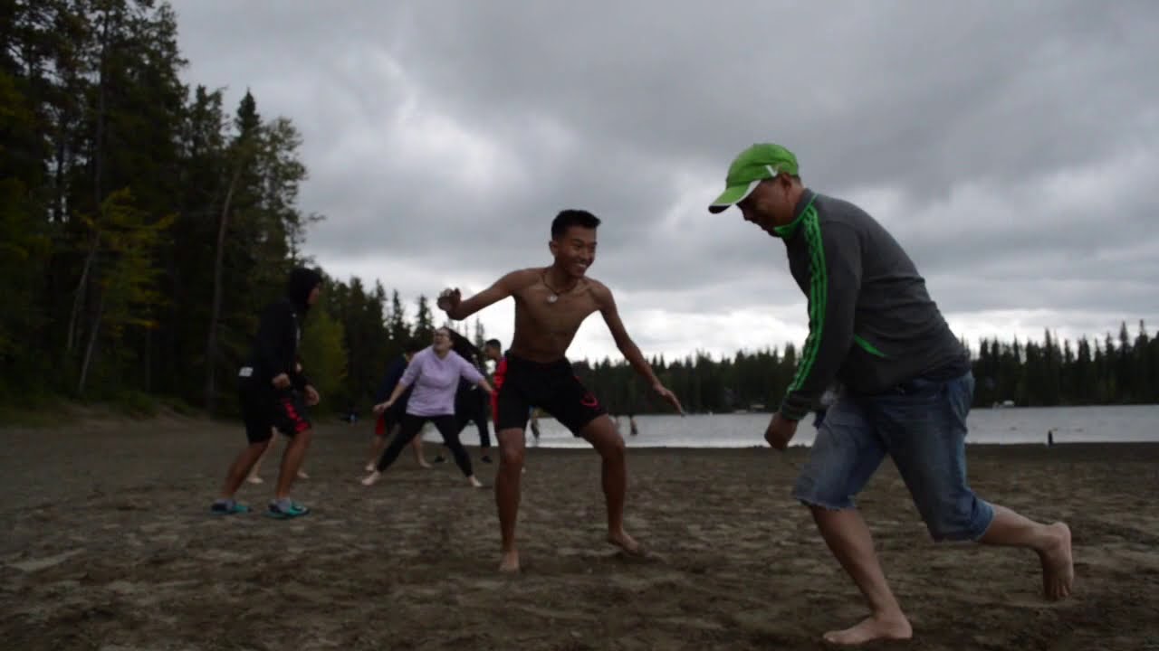 How to Play Patintero and Tumbang Preso - YouTube