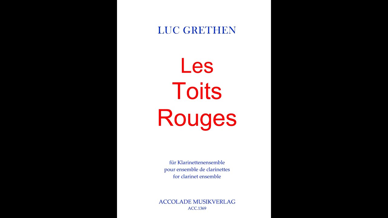 Les Toits Rouges - YouTube
