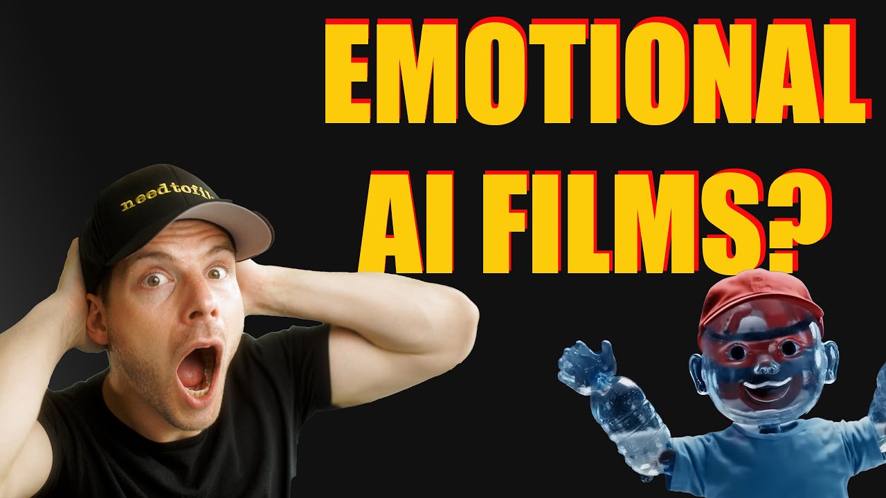 We Can FINALLY Make Actual Films with Veo 3! Emotional Long Form ...