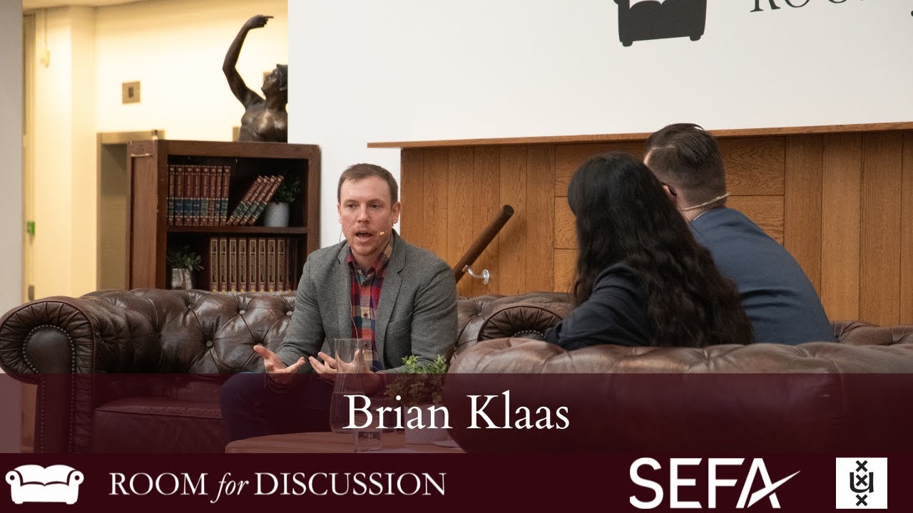Embracing Chaos - A Conversation about Chance & Democracy with Brian ...