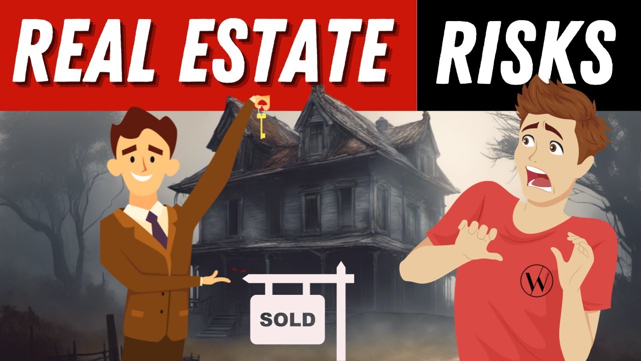 Uncovering the RISKS of Investing in Real Estate! - Optimal Wealth ...