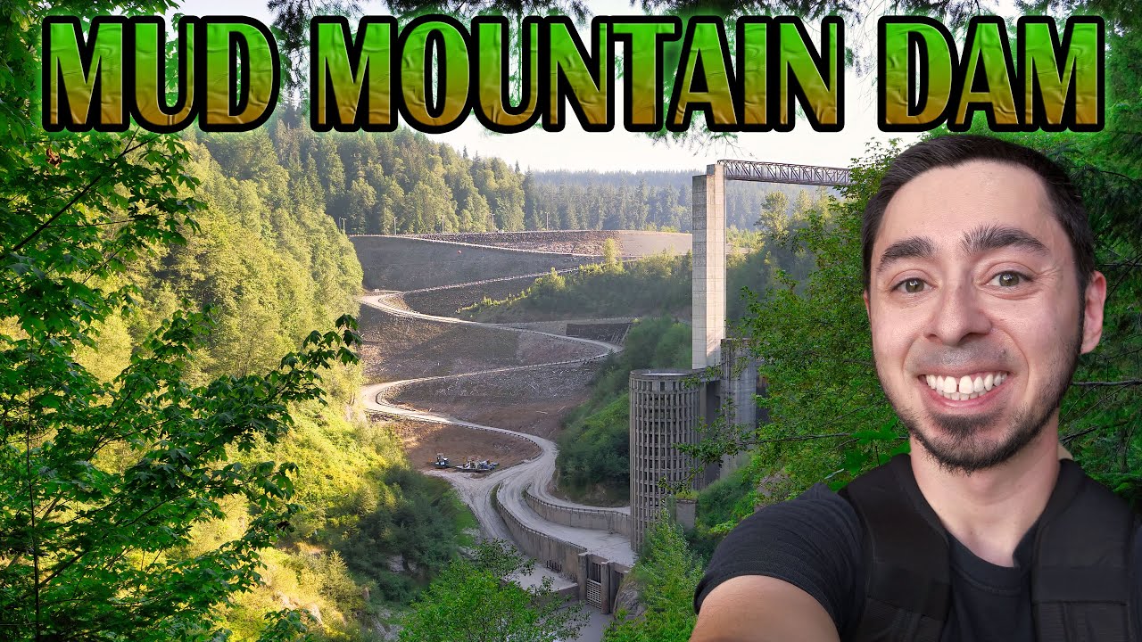 Mud Mountain Dam 2023 - YouTube