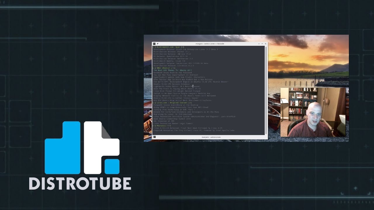 Canto - Terminal-Based RSS Feed Reader - YouTube