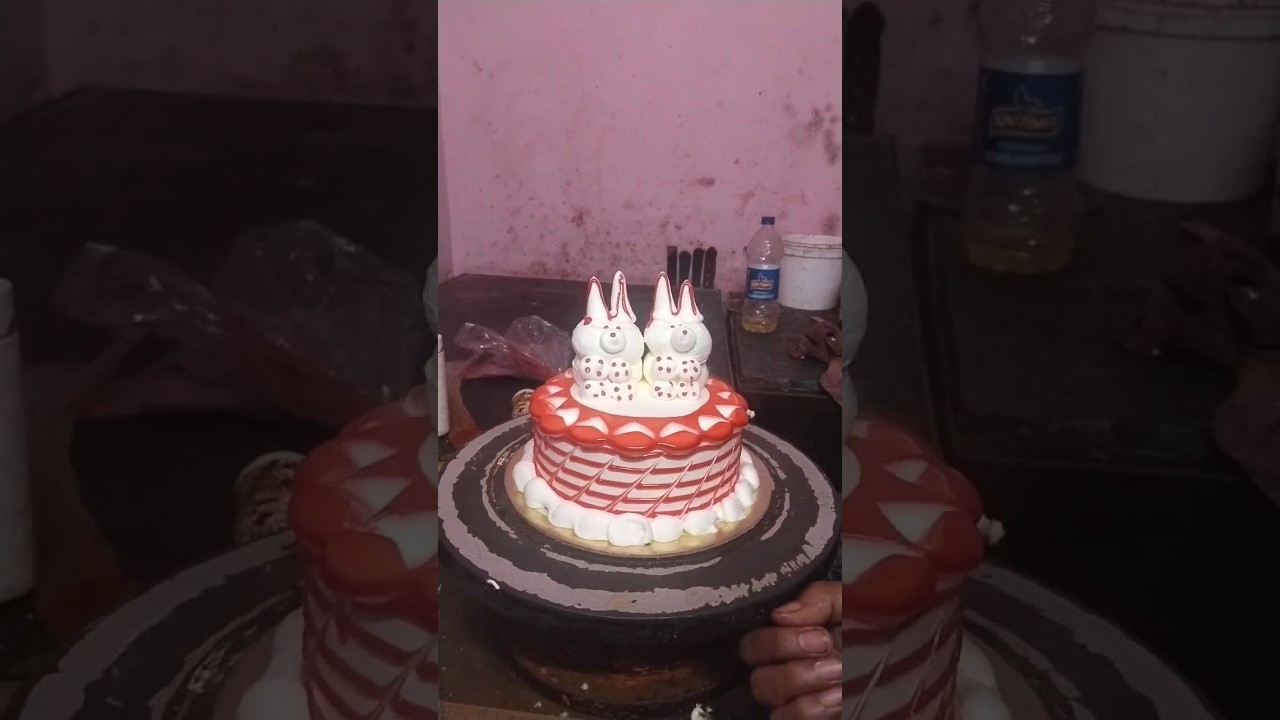 sudha peda cake. teddy bear cartoon video. #bhoot #cake #cartoon - YouTube