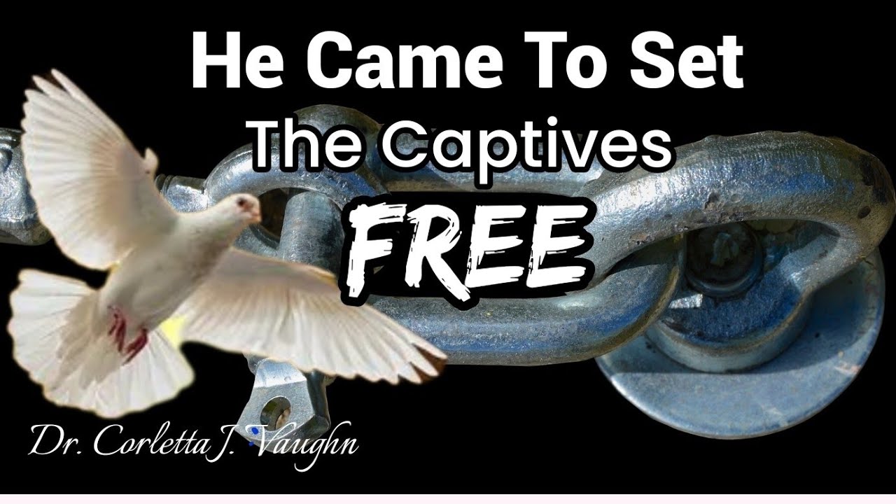 He Came To Set The Captives Free "Era of Holy Spirit" - YouTube