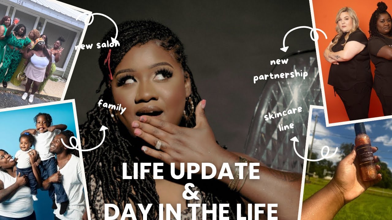 Life Update& Day In the Life - YouTube