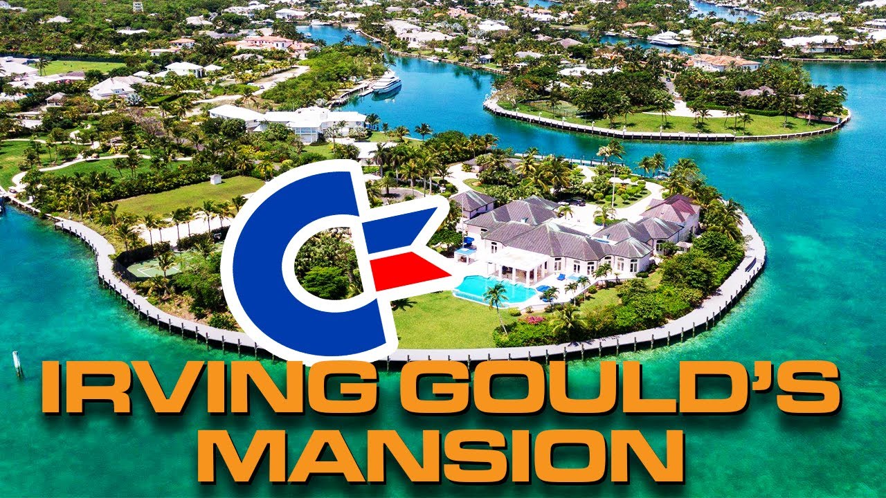 Irving Gould, Commodore Computers' Savior & Destroyer. Quick History ...