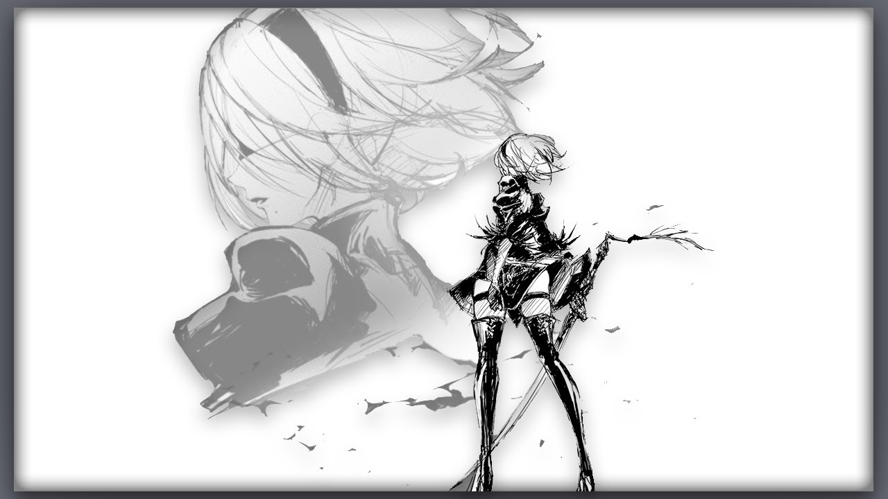 The Art of Nier's Storytelling Method - YouTube