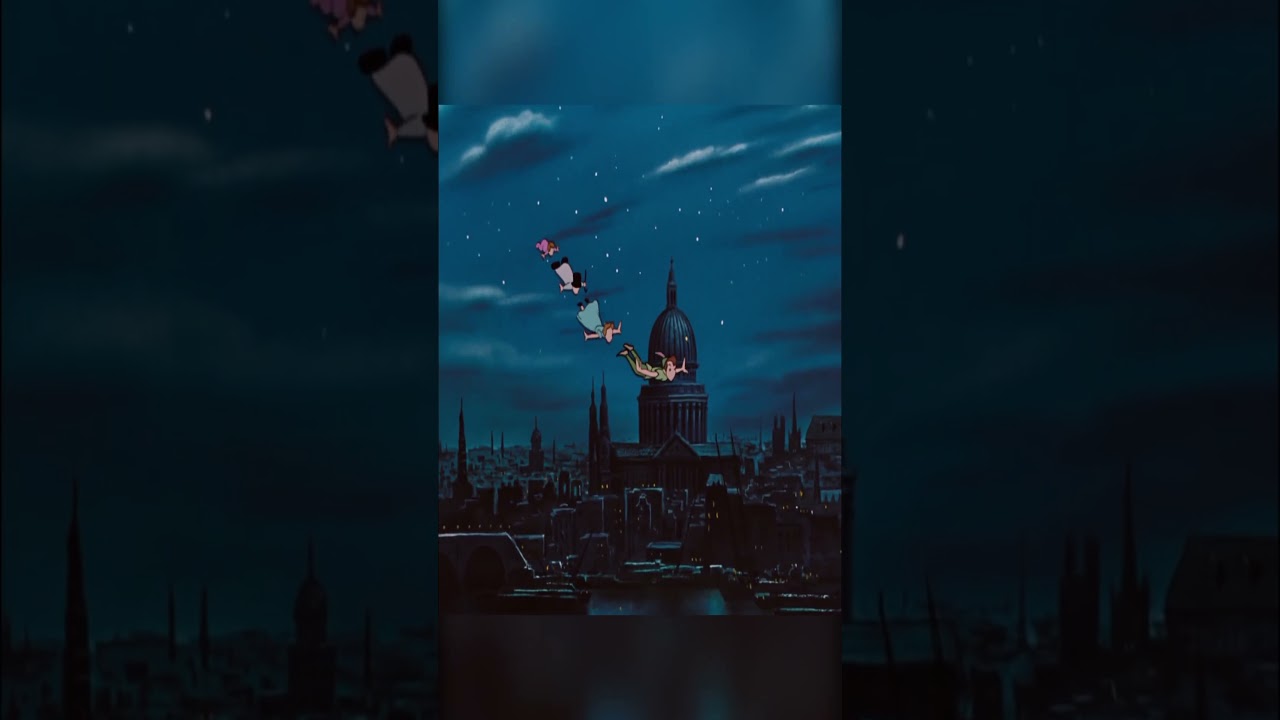 Peter Pan Wallpaper Tumblr