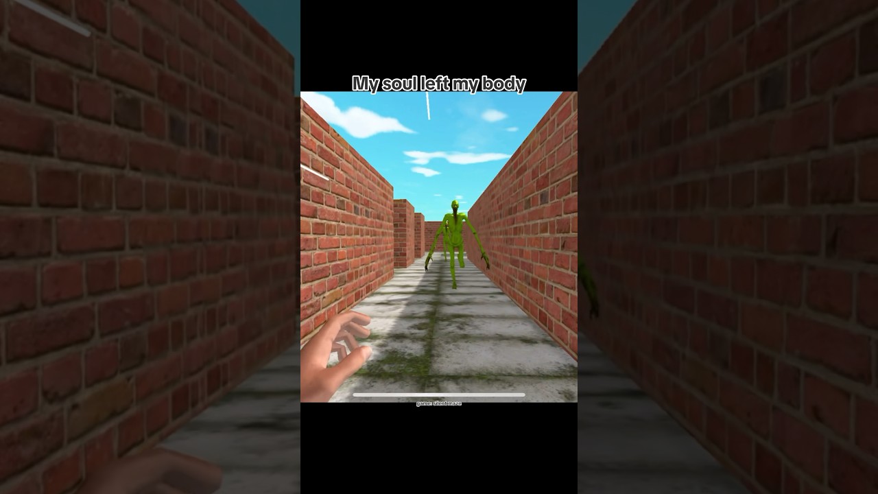 SCP 096 Mobile Game - Silent Maze - YouTube
