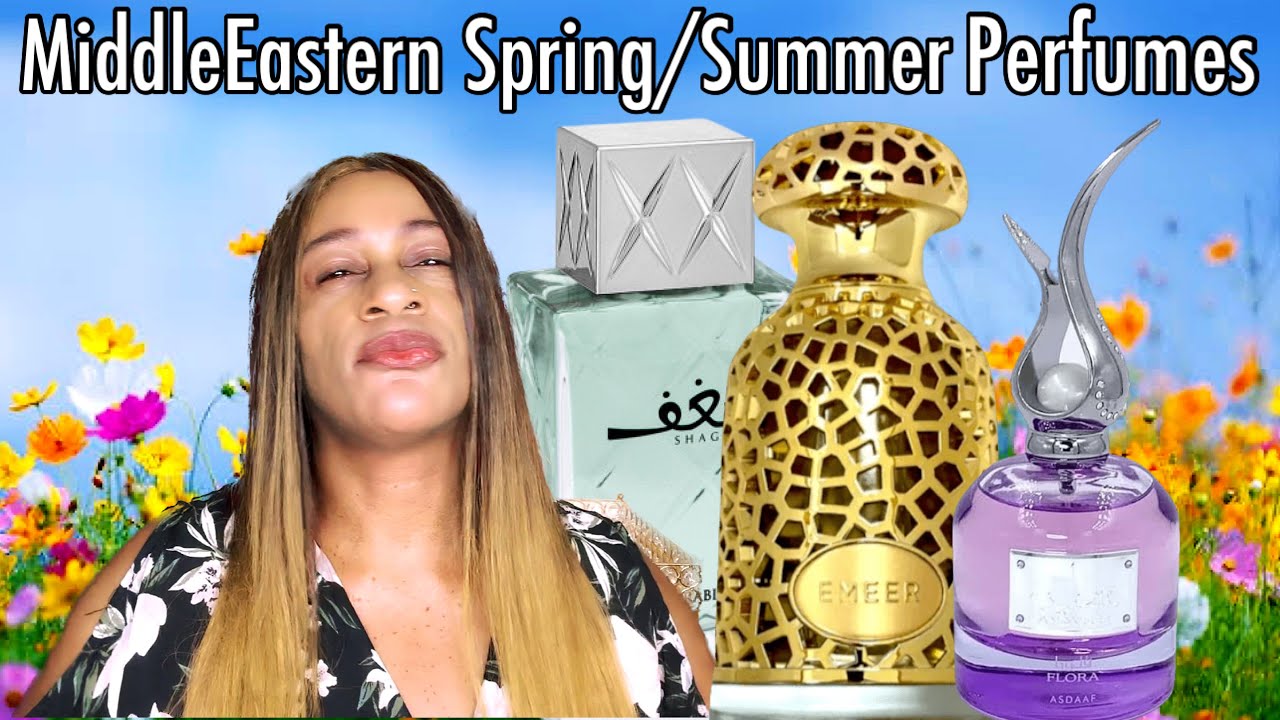 Spring Summer Fragrances | Best Spring Fragrances | My Perfume ...
