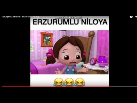Erzurumlu Niloya - Terbiyesiz Niloya Serisi            Yusuf akdaş