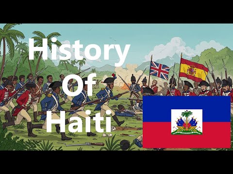 History of Haiti and Hispaniola: The Island That Changed the New World