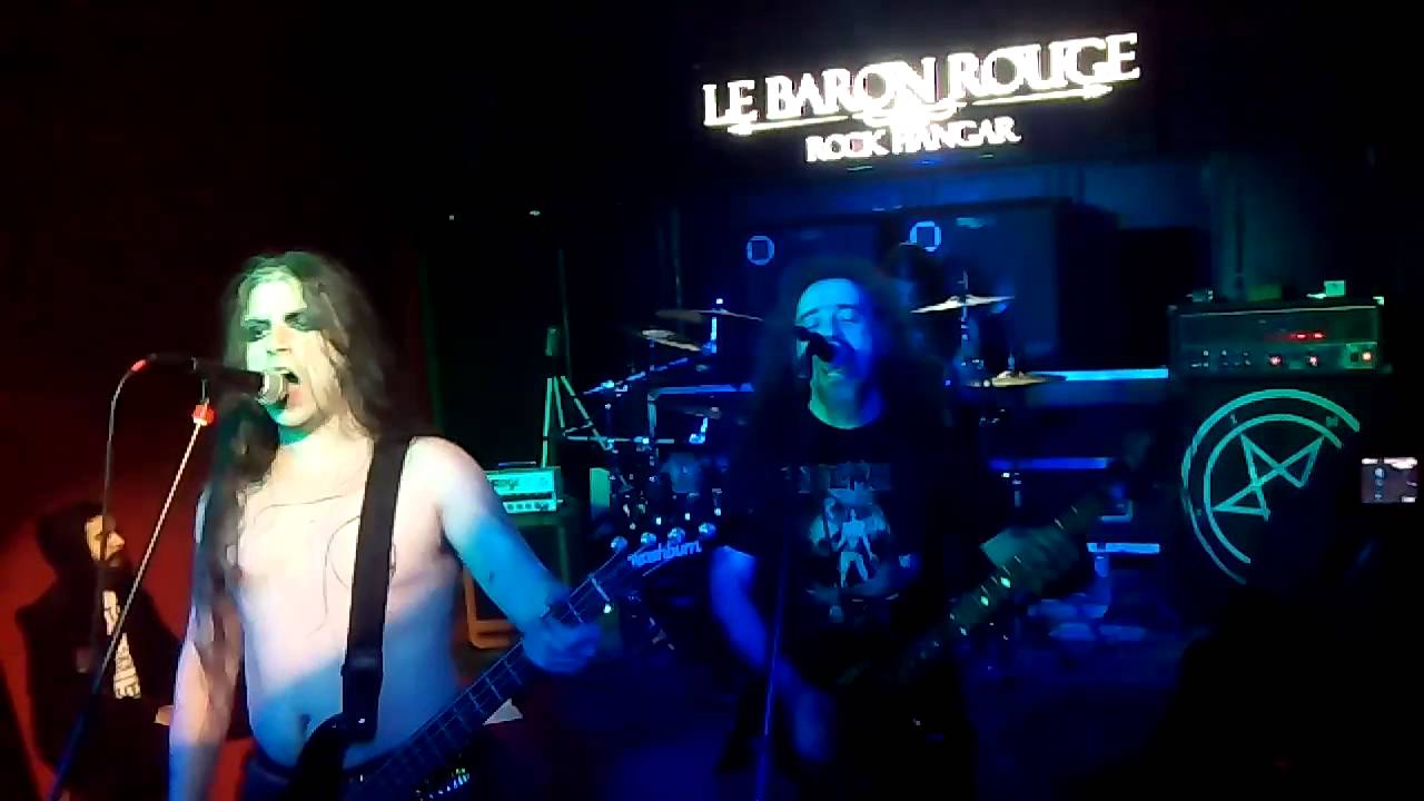 Decayed live - YouTube