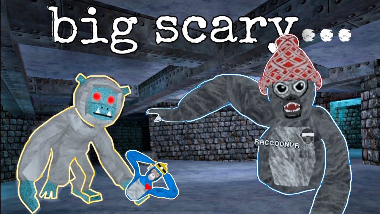 Big Scary is…..SCARY - YouTube