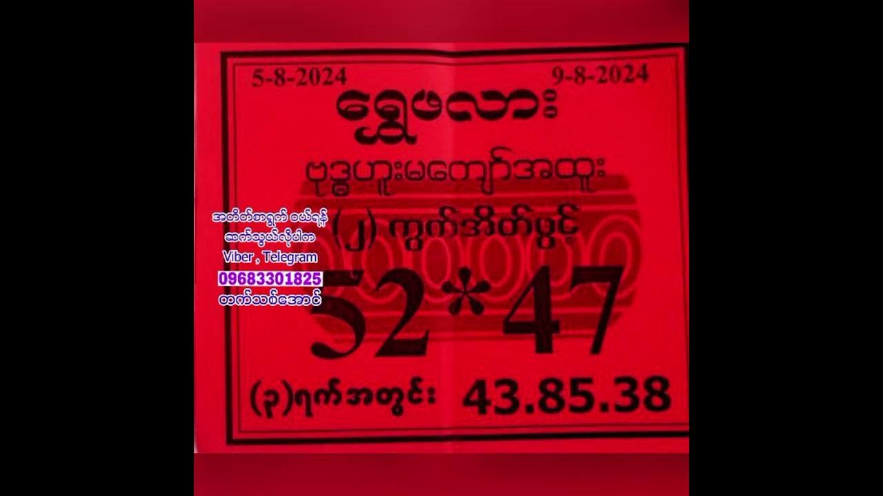 5to9 8 2024 အတိတ်စာရွက်များ နှင့် အကောင်းဆုံးကဒ်များစွာ စုစည်း တင်ပေးလိုက်ပါပြီ ၊ 2d Youtube