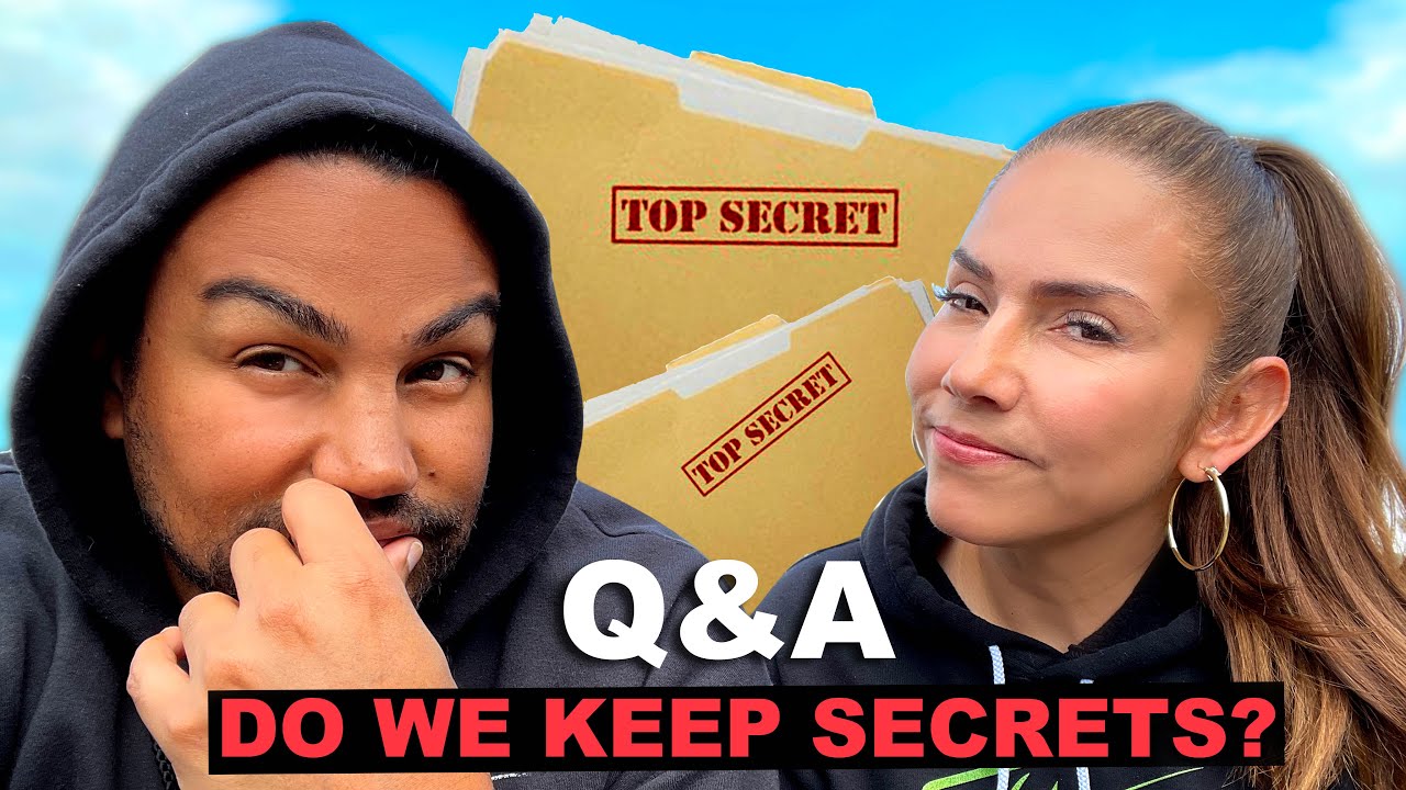 Do We Keep Secrets From Each Other? - Live Q&A - YouTube