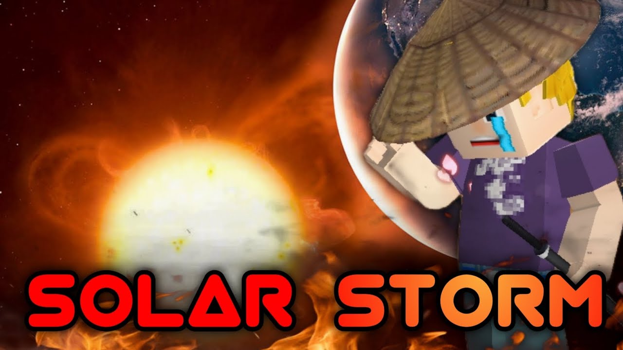 The Solar Storm (BlockmanGo) - YouTube