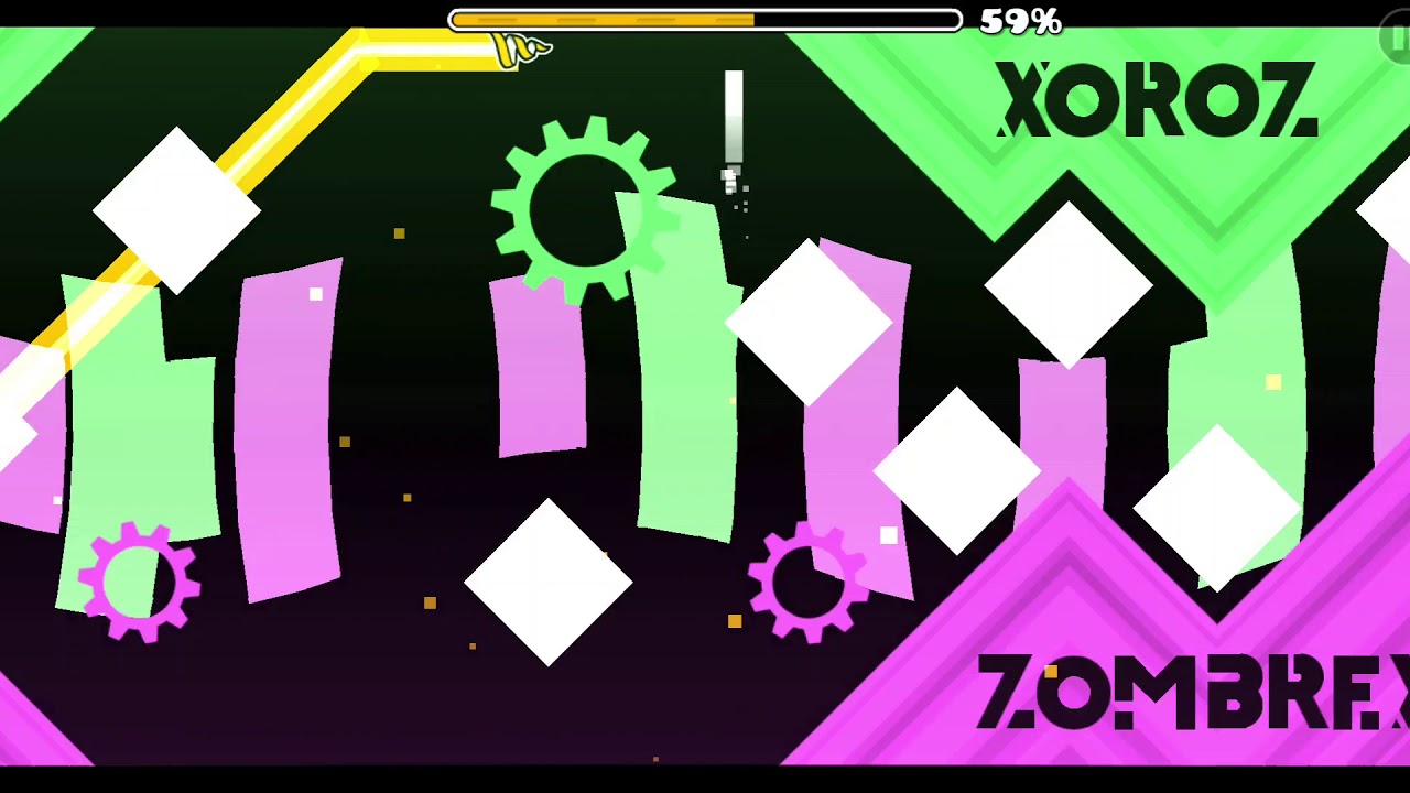 [66092288] Olly the fbi turtlE (by Moffer, Hard) [Geometry Dash] - YouTube