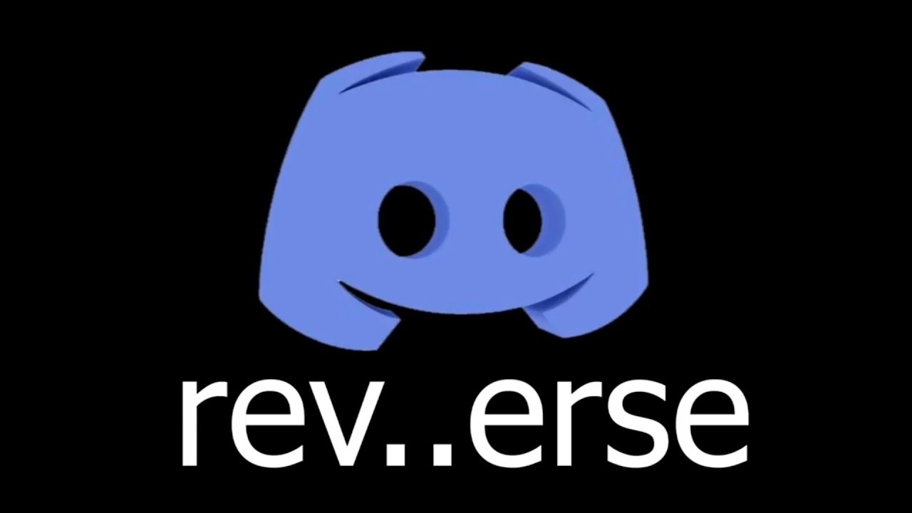 REVERSE RINGTONE DISCORD - YouTube