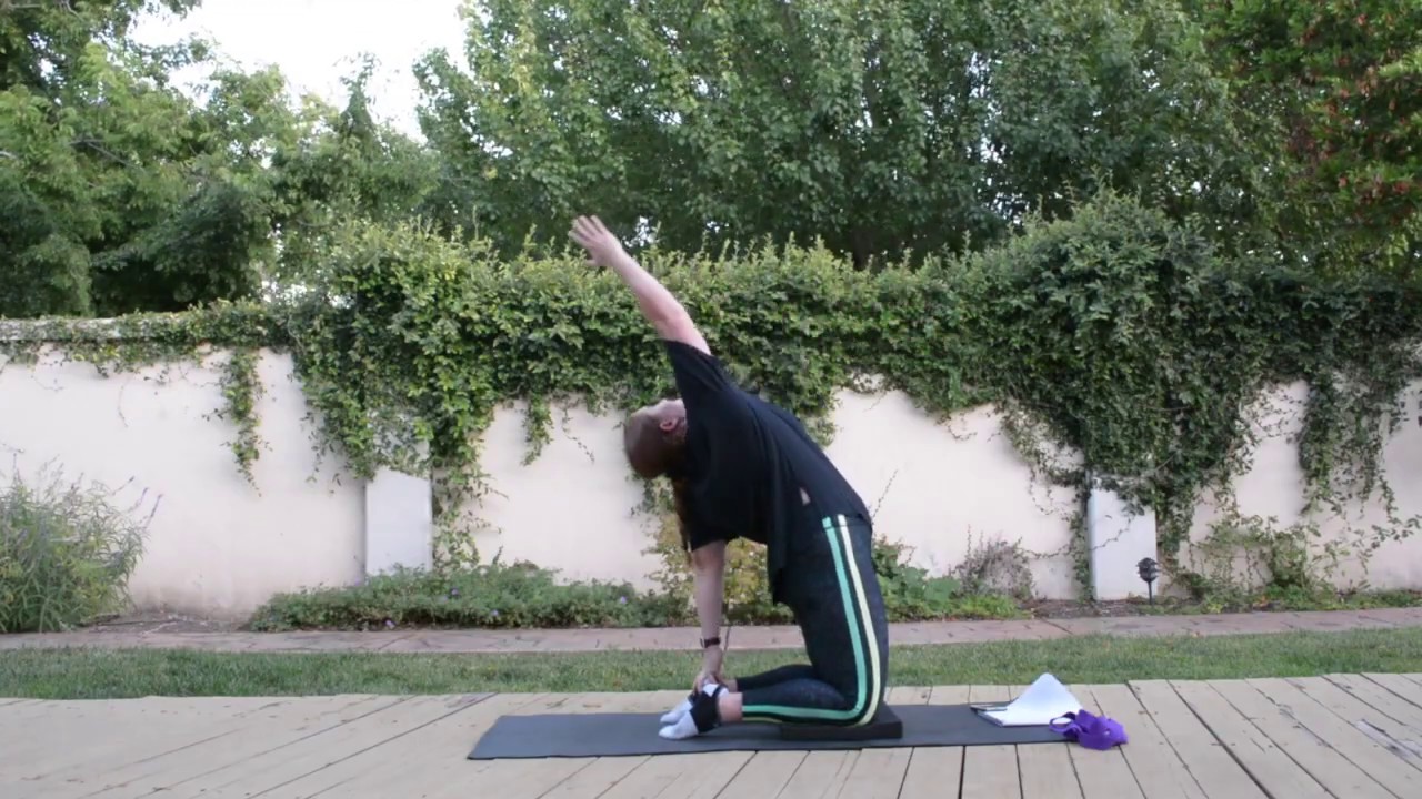 Grounded Poses - YouTube