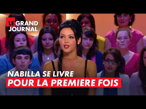 Nabilla au Grand Journal : l'interview culte en INTÉGRALE | Le Grand Journal (2013)