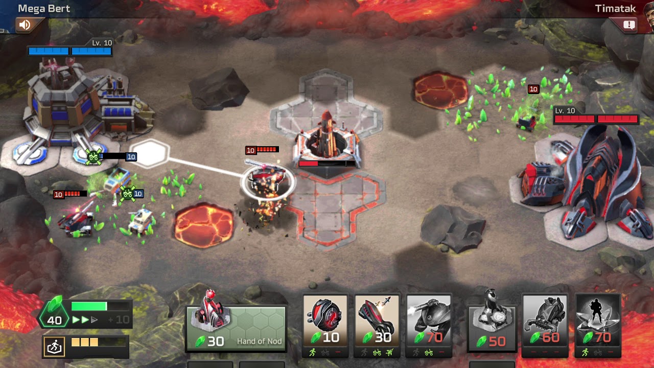Command and Conquer: Rivals (75 win streak) - YouTube