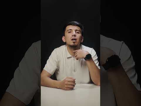 Ha harfini oson chiqarish usuli #shorts