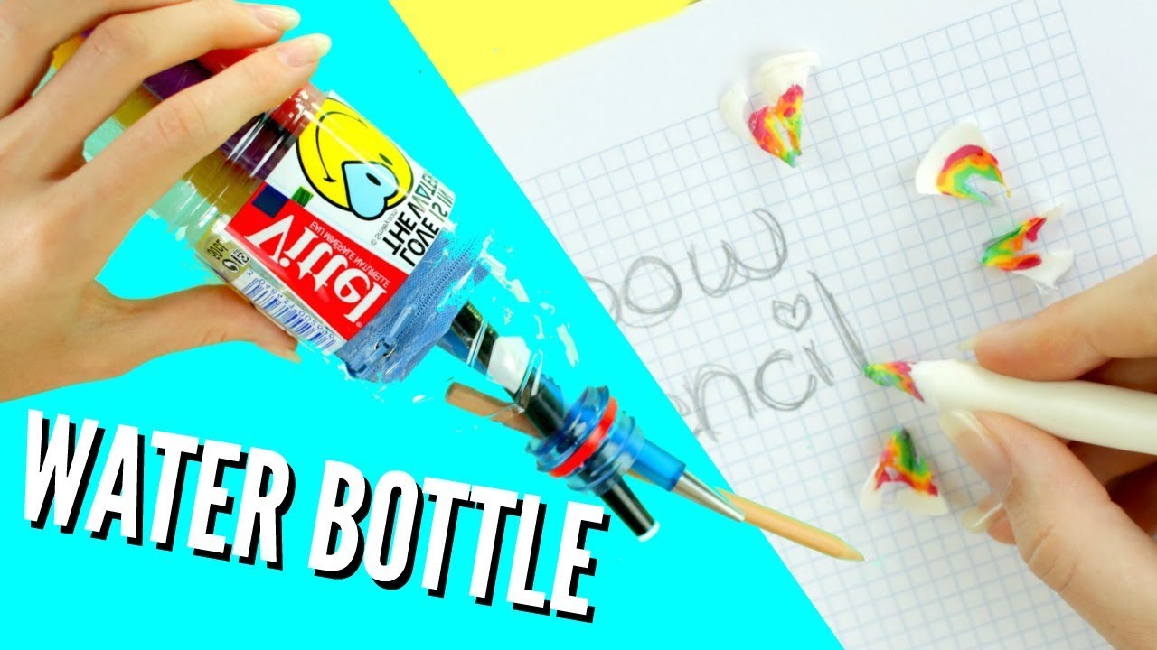 WIERD FIVE MINUTE BACK To SCHOOL SUPPLIES DIYS!! Fast And To The Point ...