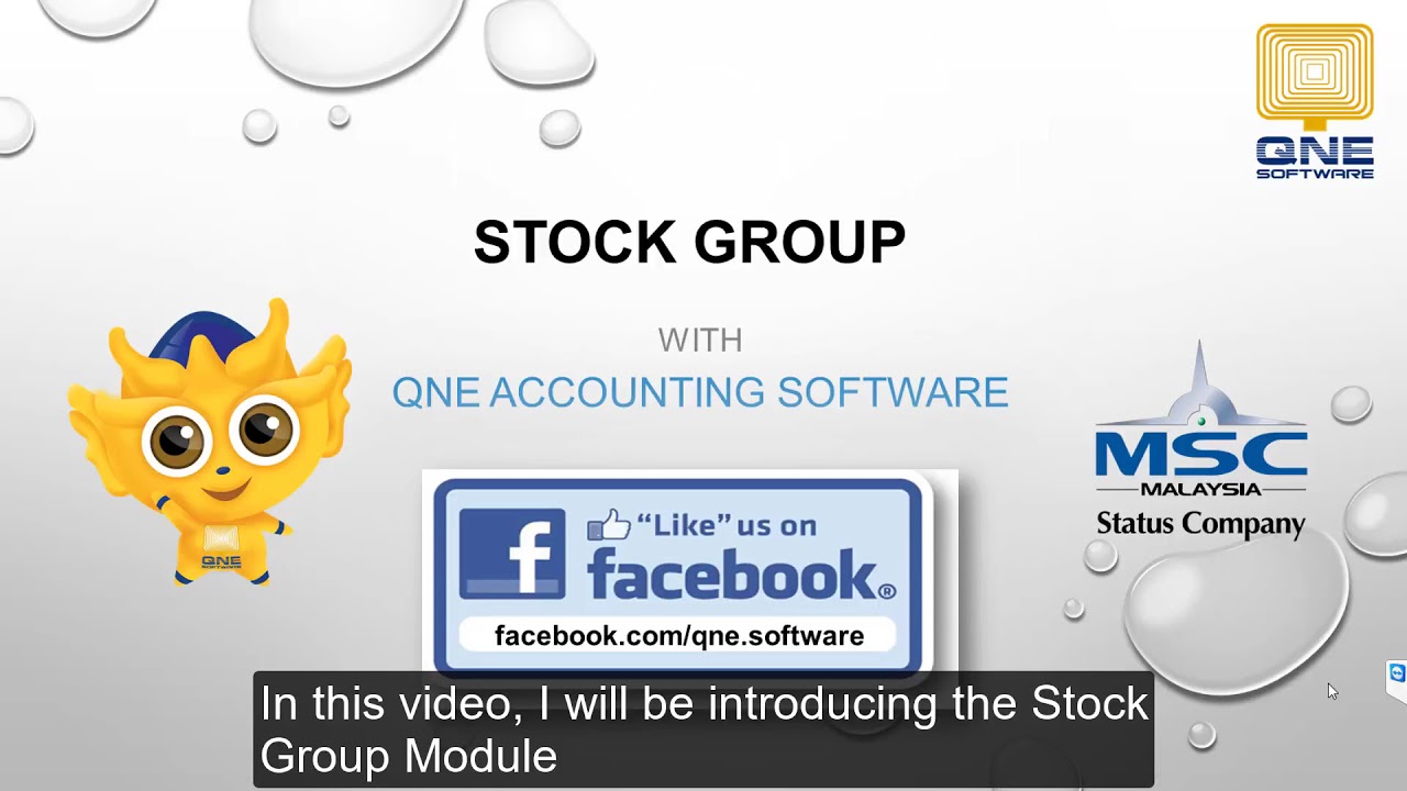 Stock - Stock Group - YouTube