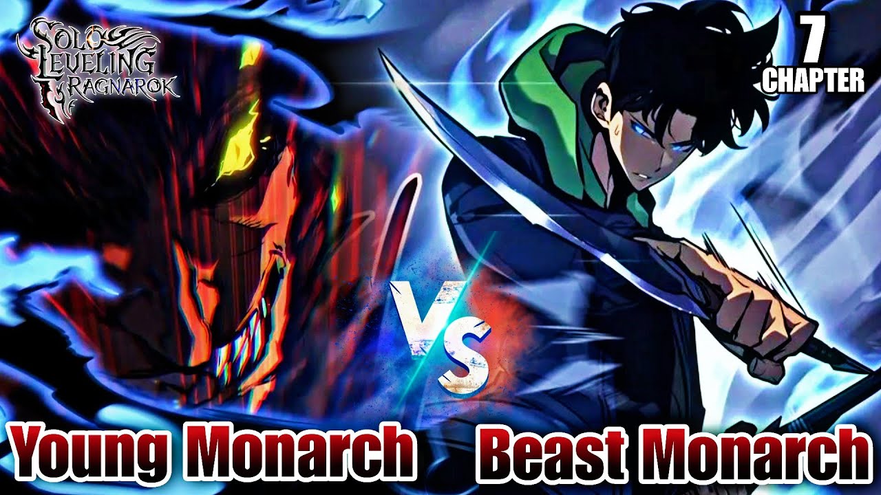 Ang Dapat Unahin ni Sung Suho, Mapantayan ang Shadow Monarch Solo ...