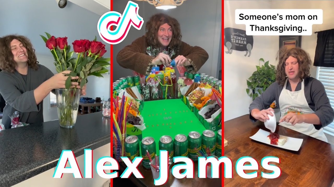 NEW , Funny Alex James TikToks 2023 - Best AlxJames TikTok Videos ...