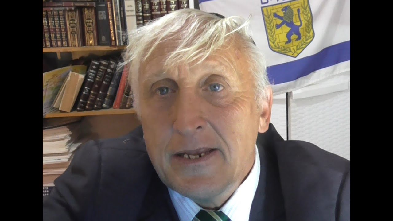 Rabbi Avraham Feld: Ephraim Return! - YouTube