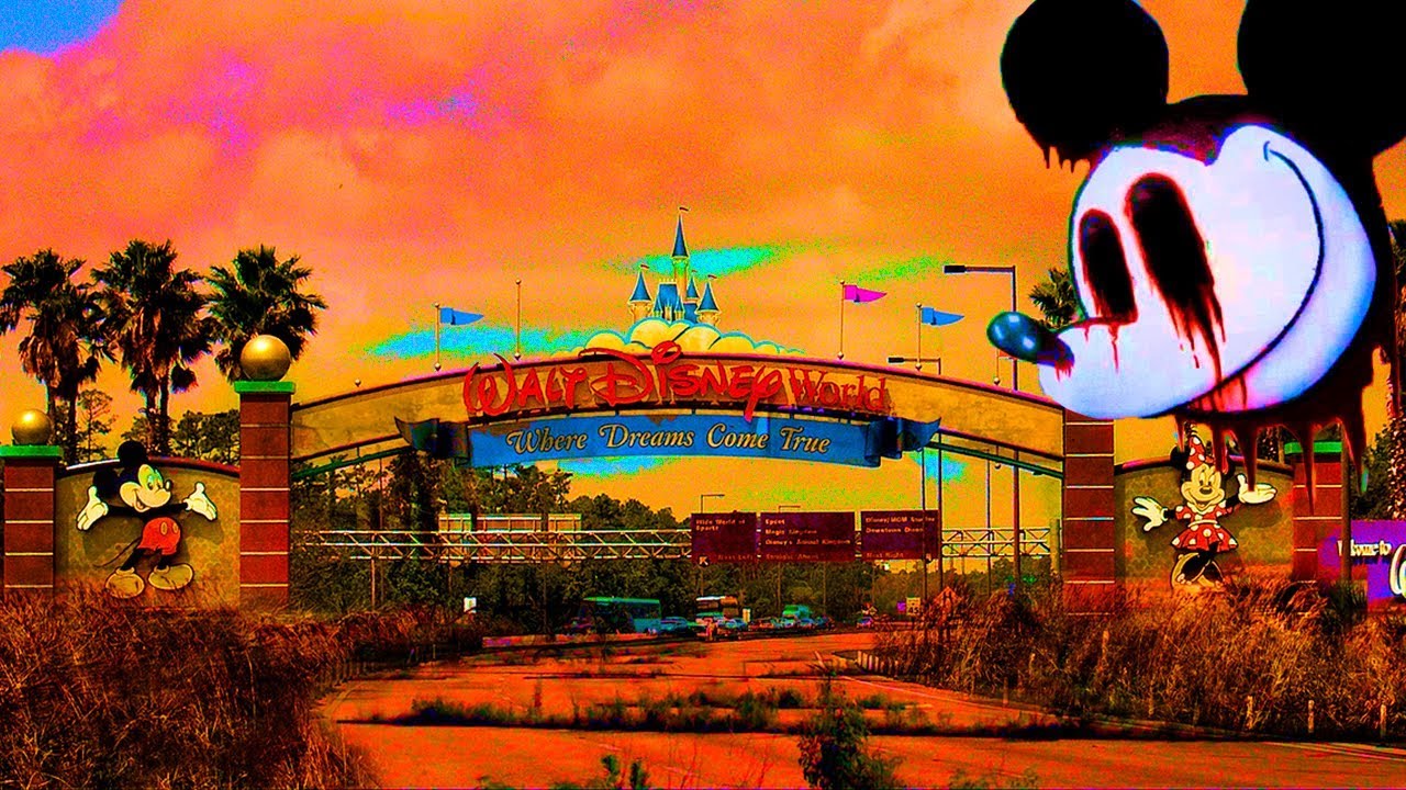 Parques De Atracciones De Disney Abandonados Los Parques ABANDONADOS