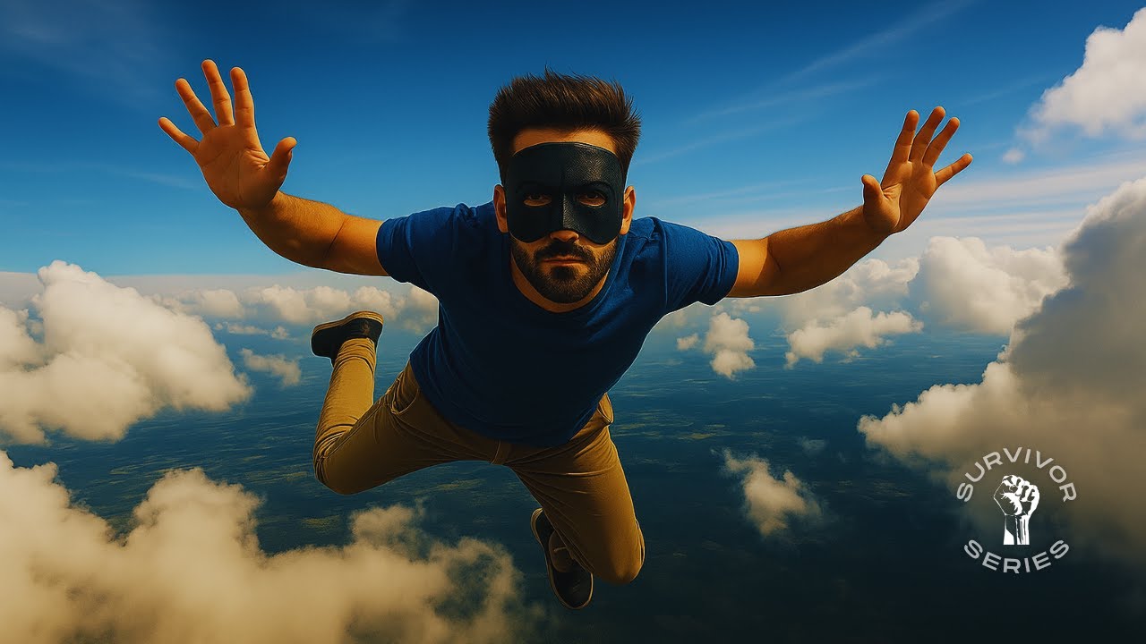 How to Survive Falling Without A Parachute? - YouTube